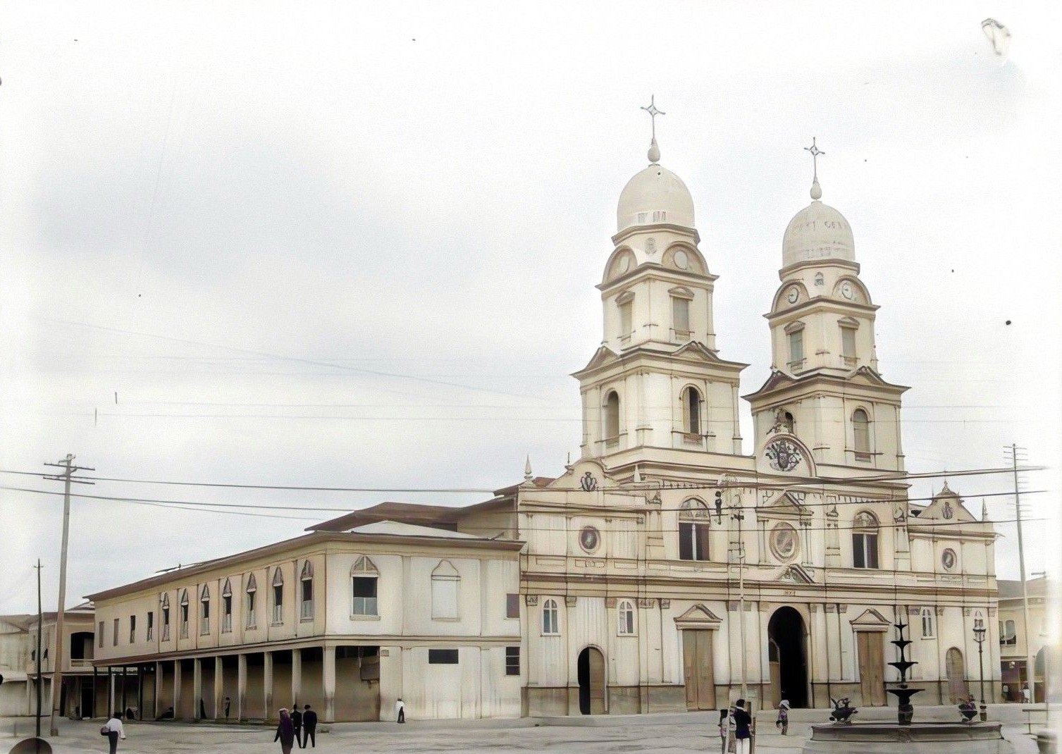 Descubre la historia de la iglesia de San Francisco.